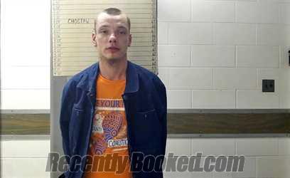 Recent Booking / Mugshot for TOBY FOSTER in Choctaw County, Oklahoma