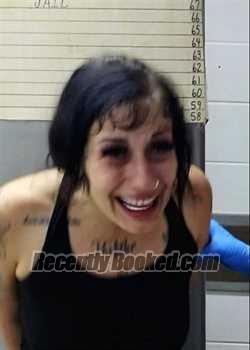 Recent Booking / Mugshot for KENZI CHEYENNE ROBINSON in Choctaw County ...