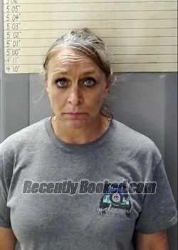 Recent Booking / Mugshot for ALISA LEWIS in Choctaw County, Oklahoma