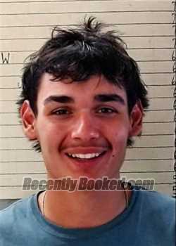 Recent Booking / Mugshot for KRISTOPHER JAMES PIERCE in Choctaw County ...