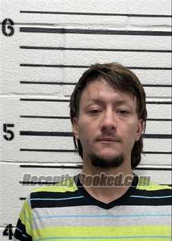 Recent Booking / Mugshot for WRANGLER RICKMAN in Cimarron County, Oklahoma