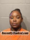 Recent Booking / Mugshot for BRIANA MARCELLA LADAY BURTON in Cleveland ...
