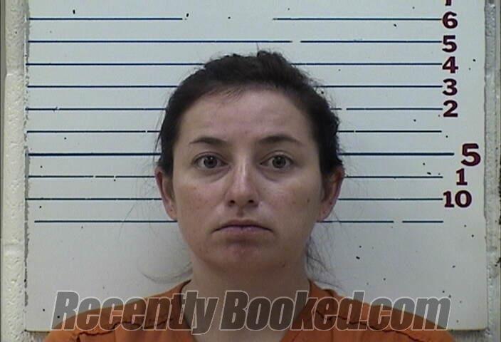 Recent Booking / Mugshot for HILLARY NICOLE KENDRICK in Comanche County ...