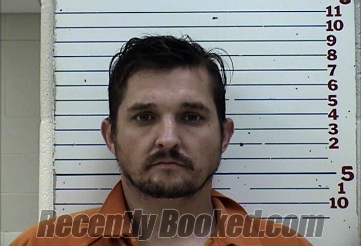 Recent Booking / Mugshot for MICHAEL LEE HALL in Comanche County, Oklahoma