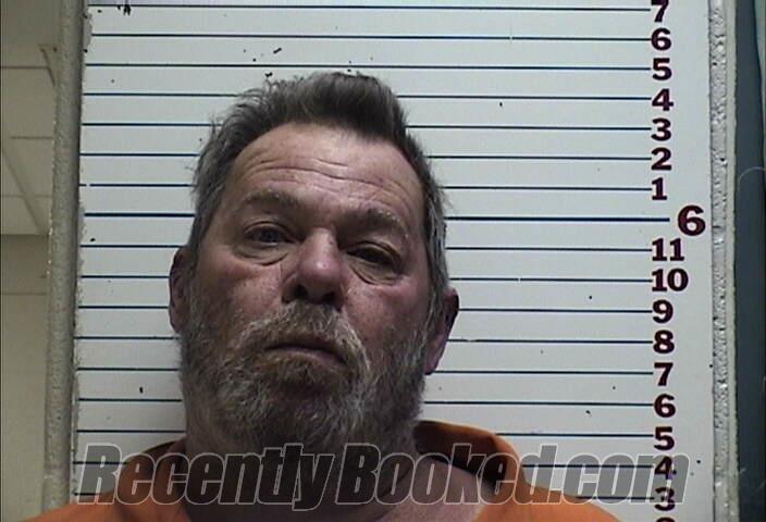 Recent Booking / Mugshot for MICHAEL ANDREW STRAWN in Comanche County ...