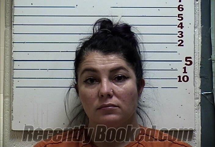 Recent Booking / Mugshot for TIFFANY ANN SLAUGHTER in Comanche County ...