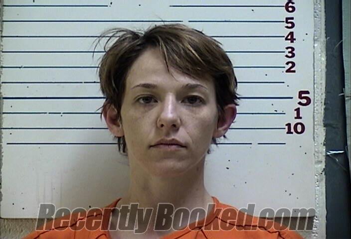 Recent Booking / Mugshot for JESSICA LYNN VASQUEZ in Comanche County ...