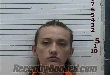 Recent Booking / Mugshot for AUTUMN OLIVIA FENTON in Comanche County ...