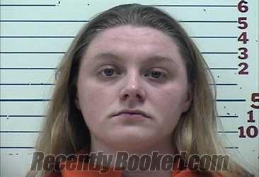 Recent Booking / Mugshot for RILEY ELIZABETH RUSHING in Comanche County ...