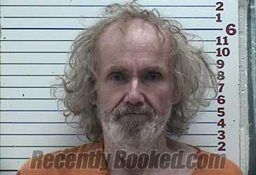 Recent Booking / Mugshot for RANDY GENE CHAMBERS in Comanche County ...