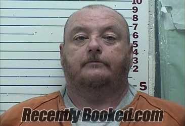 Recent Booking / Mugshot for CHRISTOPHER JAY MARTIN in Comanche County, Oklahoma