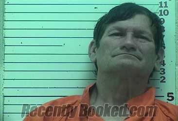 Recent Booking / Mugshot for RICHARD MICHAEL MENDEN in Comanche County ...