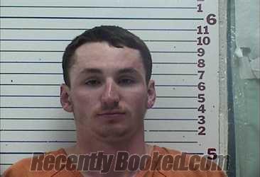 Recent Booking / Mugshot for KALEB MICHAEL BORDERS in Comanche County ...
