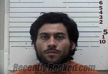 Recent Booking / Mugshot for ABRAHAM VEGA in Comanche County, Oklahoma