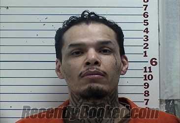 Recent Booking / Mugshot for JERMAINE LUCAS PORTILLO in Comanche County ...
