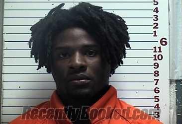 Recent Booking / Mugshot for ANTHONY TIMOTHY RICKETTS in Comanche ...