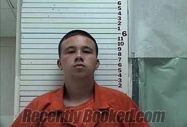 Recent Booking / Mugshot for NATHAN AVERY BERNARD in Comanche County ...