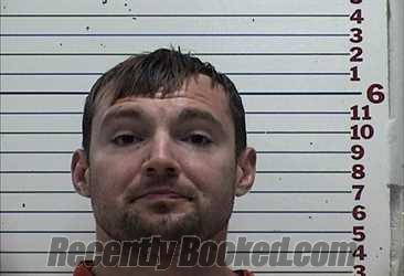Recent Booking / Mugshot for JAY EVERETT MEDLIN in Comanche County ...