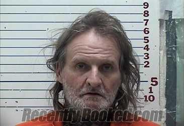 Recent Booking / Mugshot for DUSTY LEE MCLAUGHLIN in Comanche County ...