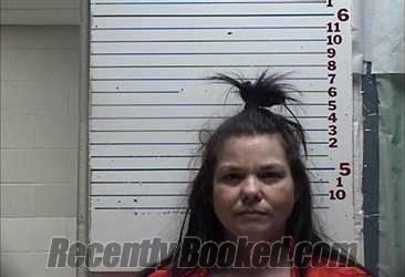 Recent Booking / Mugshot for ANGELA RAE WRIGHT in Comanche County, Oklahoma