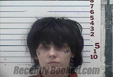 Recent Booking / Mugshot for KYNADEE ALEXIS DUKE in Comanche County ...