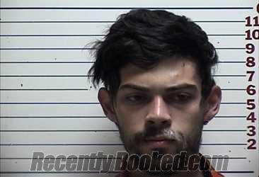 Recent Booking / Mugshot for DEREK RAY REDDEN in Comanche County, Oklahoma