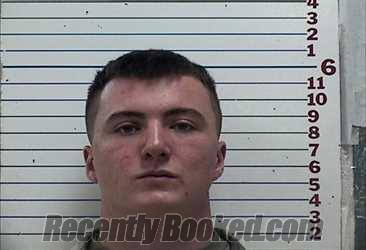 Recent Booking / Mugshot for TREVOR JAMES LANMAN in Comanche County ...