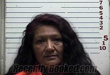 Recent Booking / Mugshot for TRACEY LEE AVILA in Comanche County, Oklahoma