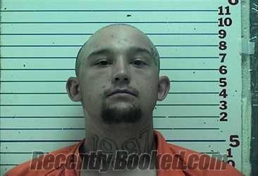 Recent Booking / Mugshot for CALVIN LYKELL CHRISTOPHER RISS in Comanche ...