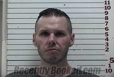 Recent Booking / Mugshot for TOBY LYNN PARR in Comanche County, Oklahoma