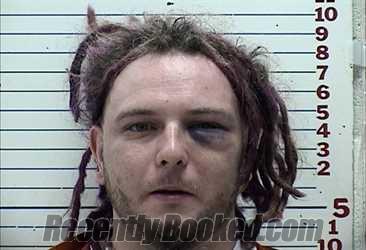 Recent Booking / Mugshot for JASON JAMES STEVENS in Comanche County ...
