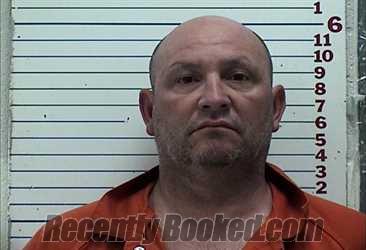 Recent Booking / Mugshot for TODD THOMAS TYO in Comanche County, Oklahoma