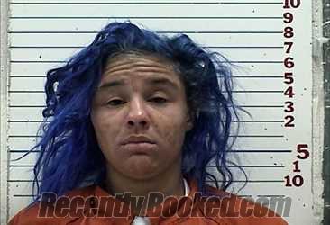 Recent Booking / Mugshot for JACQUELINE MARIA FITCH in Comanche County ...