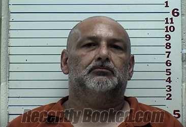 Recent Booking / Mugshot for MARK ANTHONY TAVARES in Comanche County ...