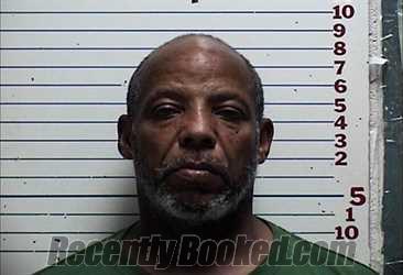 Recent Booking / Mugshot for KELVIN HORACE REECE in Comanche County ...