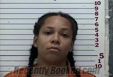 Recent Booking / Mugshot for RAVEN SYMONE SWAIN-SIMMONS in Comanche ...