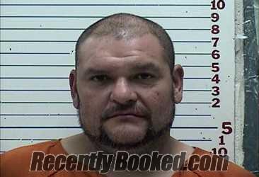 Recent Booking / Mugshot for DONALD FRANCIS BOURQUE in Comanche County ...