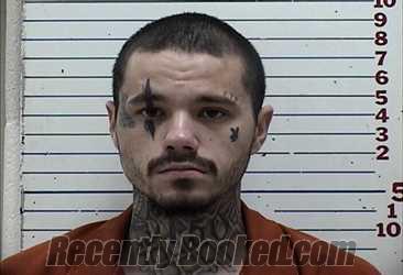 Recent Booking / Mugshot for TIMOTHY DAVID CARPENTER in Comanche County ...