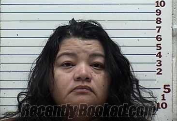 Recent Booking / Mugshot for COURTNEY BRENT BREAD in Comanche County ...