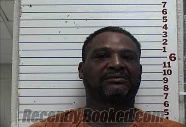 Recent Booking / Mugshot for JOHN DEXTER BLACKMON in Comanche County ...