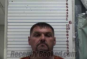 Recent Booking / Mugshot for WILLIAM LEE WINGO in Comanche County, Oklahoma