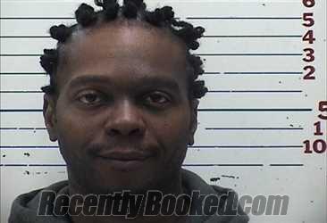 Recent Booking / Mugshot for ERIC LASHUN GUICE in Comanche County, Oklahoma
