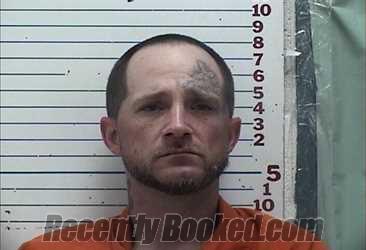 Recent Booking / Mugshot for TIMOTHY LEE ZIMMERMAN in Comanche County ...
