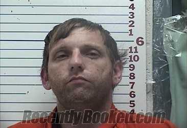 Recent Booking / Mugshot for GREGORY BRIAN MORETZ in Comanche County ...