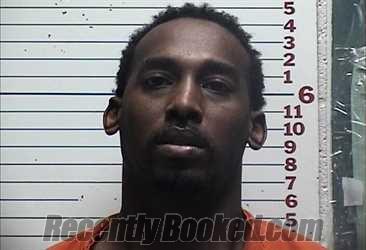 Recent Booking / Mugshot for TERRANCE OLIVER RAMSEY in Comanche County ...