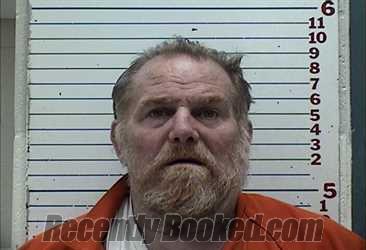 MARK WAYNE ALLEN Arrest Record & Booking Info – Comanche County ...