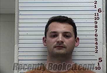 Recent Booking / Mugshot for DILLON MICHAEL ANDERSON in Comanche County ...