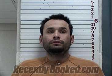 Recent Booking / Mugshot for KYLE STANLEY WASKIEWICZ in Comanche County ...