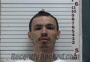Recent Booking / Mugshot for MICHAEL ALEXANDER MOFFETT in Comanche ...