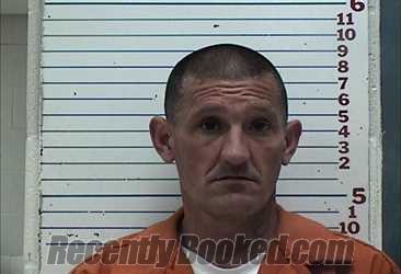 Raymond Scott Edwards Mugshot & Arrest Info | Comanche County, OK